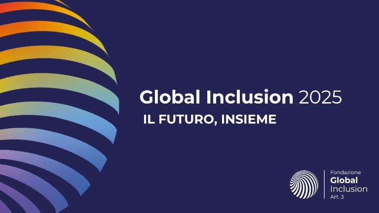 Global inclusion 2025: il futuro insieme – Riccardo Taverna